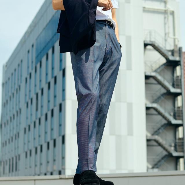 シップス（SHIPS）/SHIPS: INFITEX 2WAYストレッチ スラックス