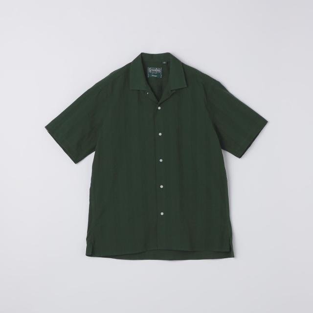 シップス（SHIPS）/Gitman Vintage: CAMP DOBBY SS