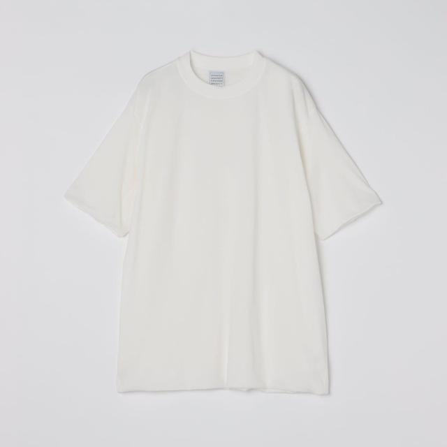 シップス（SHIPS）/GP/GS/GP: クルーネック ダブルクロス Tシャツ