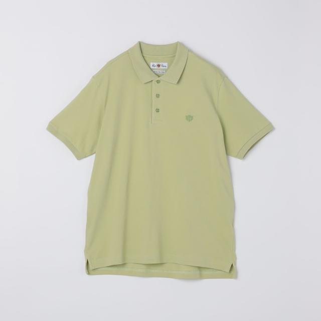 シップス（SHIPS）/ALANPAINE: ショートスリーブ ピケ ポロシャツ