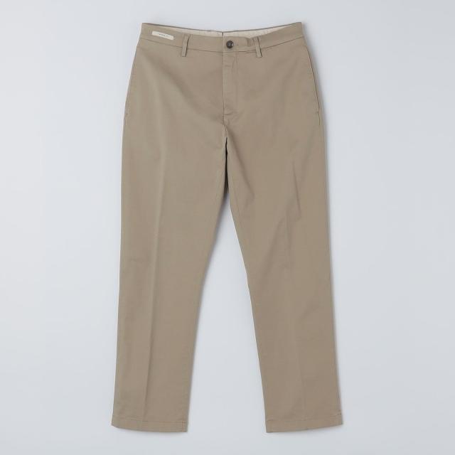 シップス（SHIPS）/YCHAI: ロブスト チノ ギャバジン パンツ