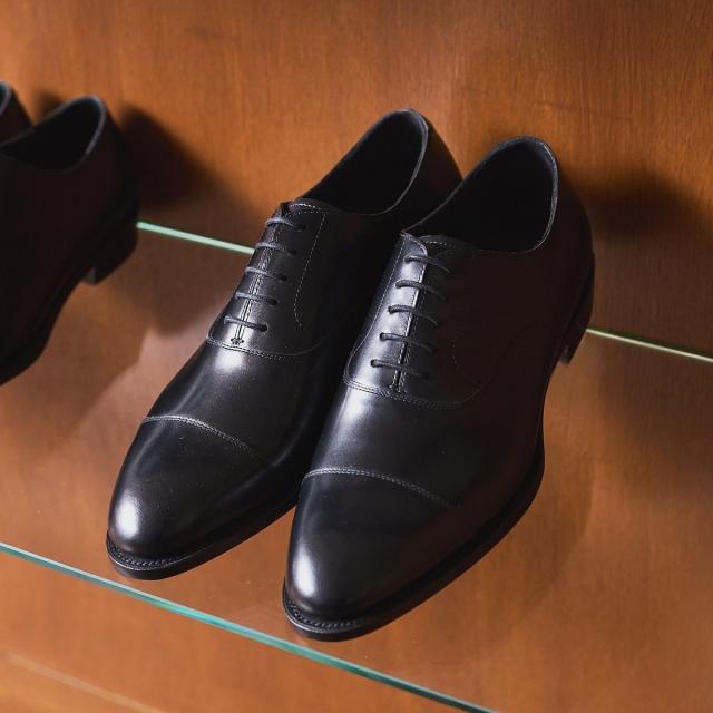 シップス（SHIPS）/【SHIPS別注】Lo spago: ストレート チップ シューズ