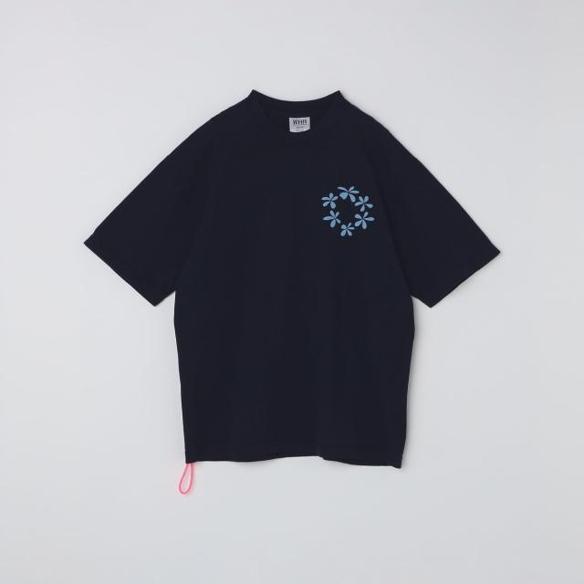 シップス（SHIPS）/western hydrodynamic research: PLUMERIA TEE S/S
