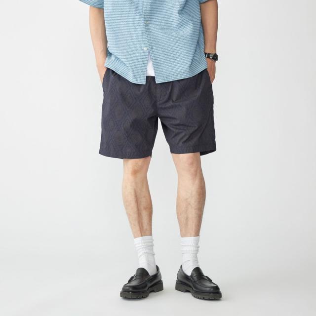 シップス（SHIPS）/SHIPS: ダーク コロニアル リップストップ ショーツ