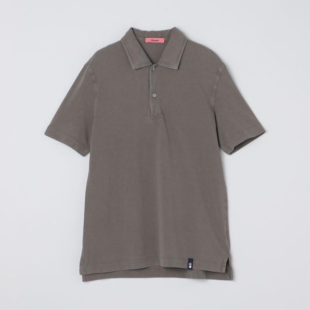 シップス（SHIPS）/DRUMOHR: ワンピース カラー ポロシャツ