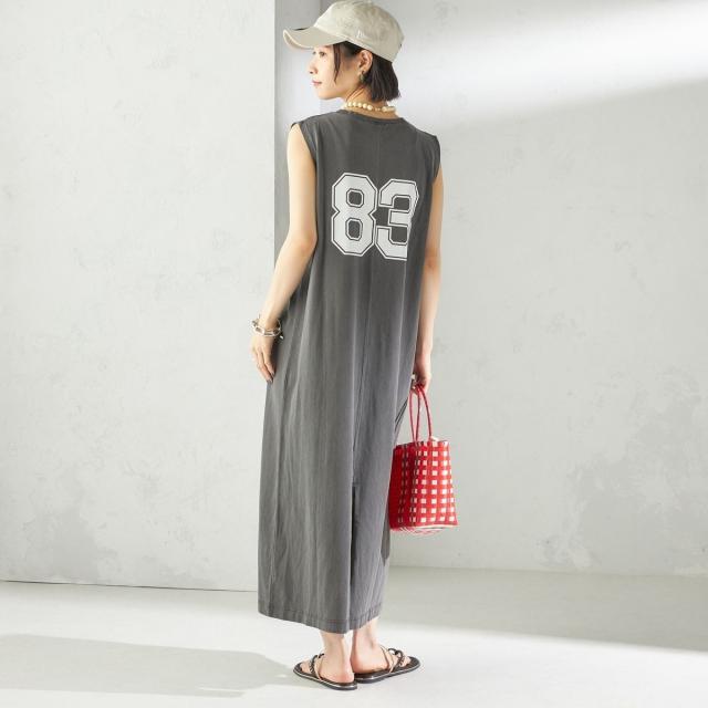 シップス（SHIPS）/【SHIPS別注】TENNESSEE:ノースリーブ ワンピース