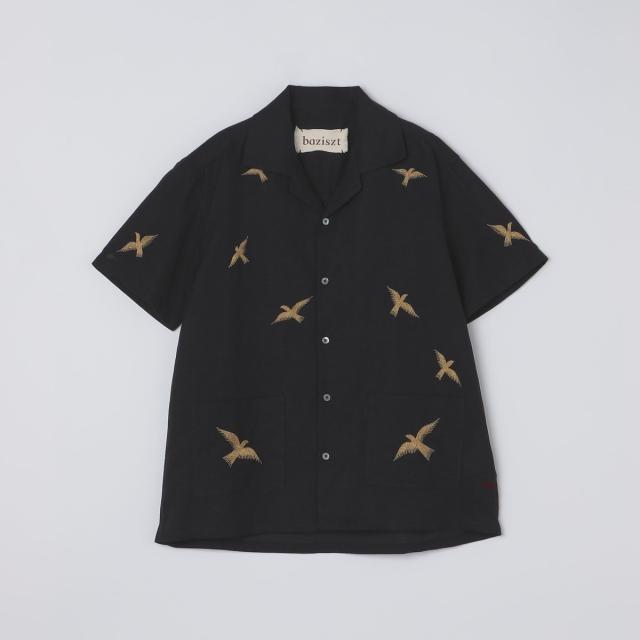 シップス（SHIPS）/baziszt: COLUMBUS SHIRTS