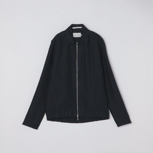 シップス（SHIPS）/PEREGRINE: リネン ブルゾン