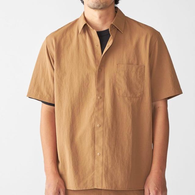 シップス（SHIPS）/SHIPS: NETPLUS(R) ショートスリーブ シャツ