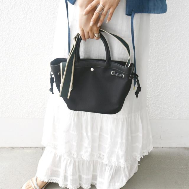 シップス（SHIPS）/【WEB限定】テープ ショルダー ドロスト バッグ