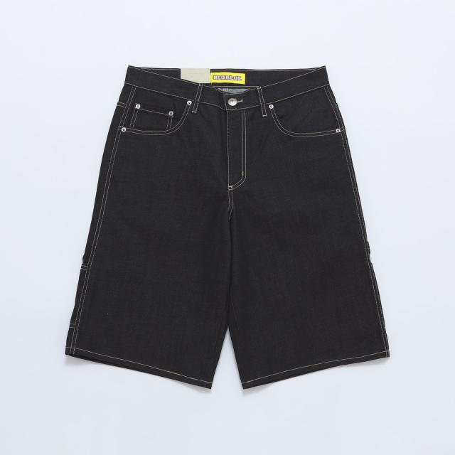 シップス（SHIPS）/NEO BLUE: BAGGY CARPENTER SHORT