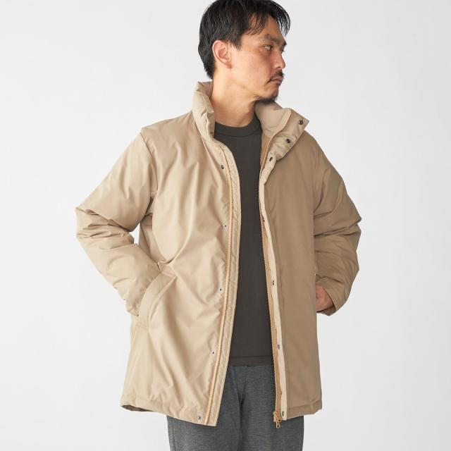 シップス（SHIPS）/【SHIPS別注】TAION: ダウン ブルゾン