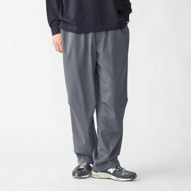 シップス（SHIPS）/【SHIPS別注】FANTASTICDAYS: タック ワイド イージー パンツ