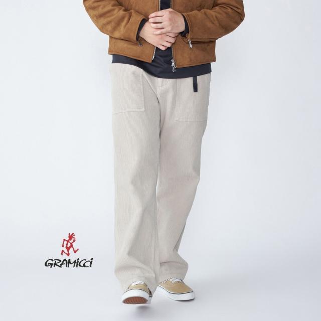 シップス（SHIPS）/【SHIPS別注】Gramicci: ガーメントダイ コーデュロイ パンツ