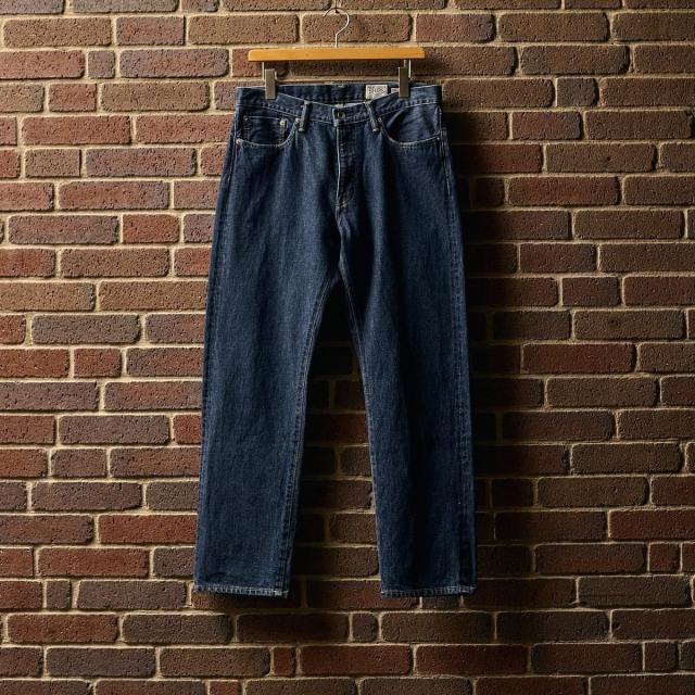 シップス（SHIPS）/SHIPS: AUTHENTIC 5ポケット ブリーチ デニム