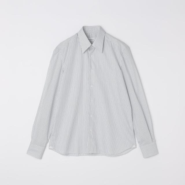 シップス（SHIPS）/【SHIPS別注】Errico Formicola: DALIO ジャカード ストライプ シャツ