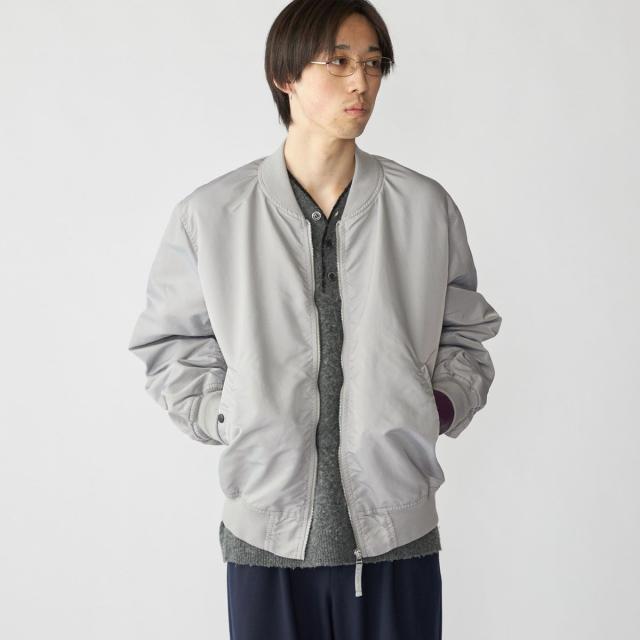 シップス（SHIPS）/City Ambient Products: MA−1