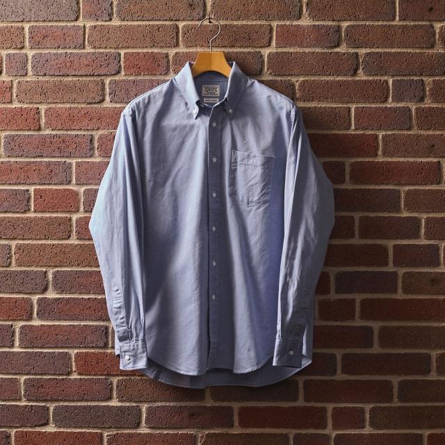 シップス（SHIPS）/SHIPS: AUTHENTIC スーピマ オックスフォード ボタンダウン シャツ