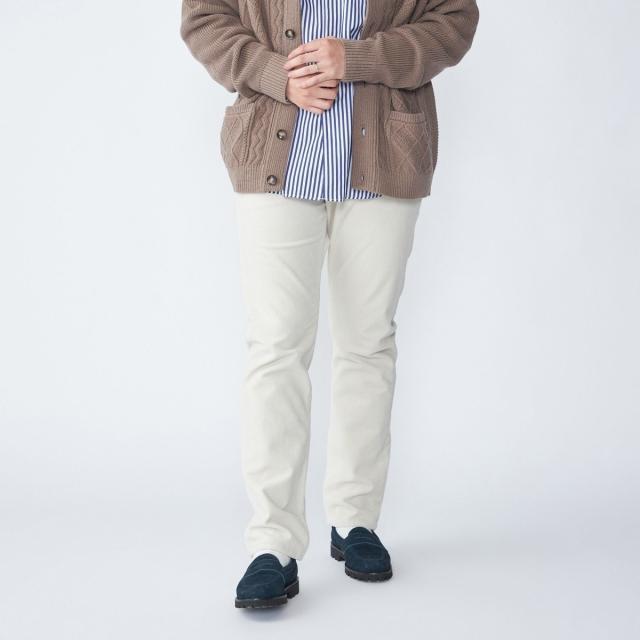 シップス（SHIPS）/SHIPS: コーデュロイ 5ポケット パンツ