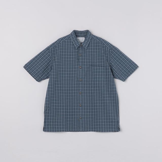シップス（SHIPS）/Adsum: BREEZE SHIRT