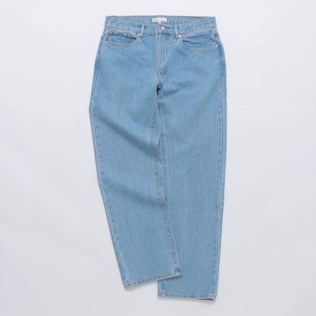 シップス（SHIPS）/Adsum: RELAXED FIT OD DENIM