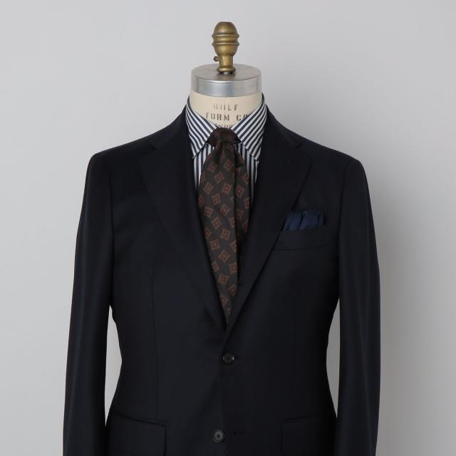 シップス（SHIPS）/SHIPS: カネパ社製ファブリック プリント コモン ネクタイ