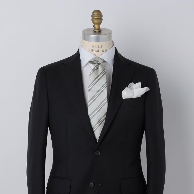 シップス（SHIPS）/SHIPS: フォーマル ホワイト ネクタイ