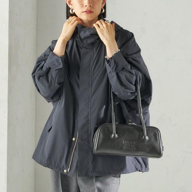 シップス（SHIPS）/〈手洗い可能〉LIMONTA 撥水 ドルマン ブルゾン