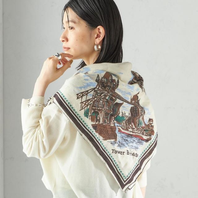 シップス（SHIPS）/UHURU: レオパード / ロンドン ストール