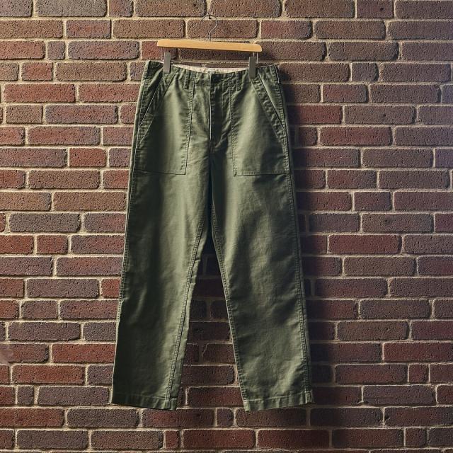 シップス（SHIPS）/SHIPS: AUTHENTIC ベーシック ベイカー パンツ