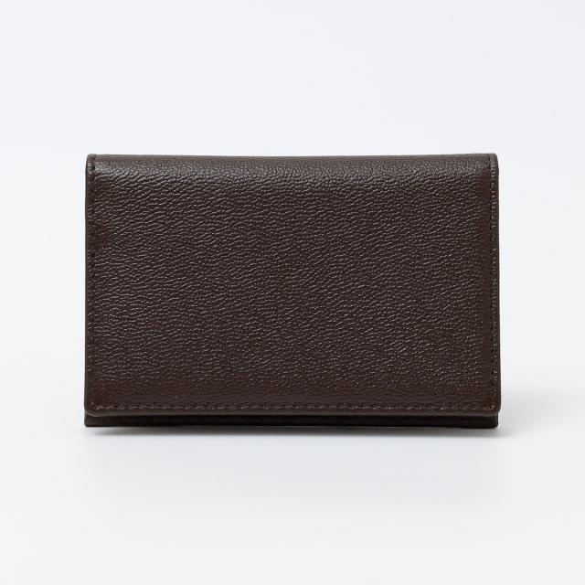 シップス（SHIPS）/【SHIPS別注】ETTINGER: 50th ANNIV モロッコレザー カードケース