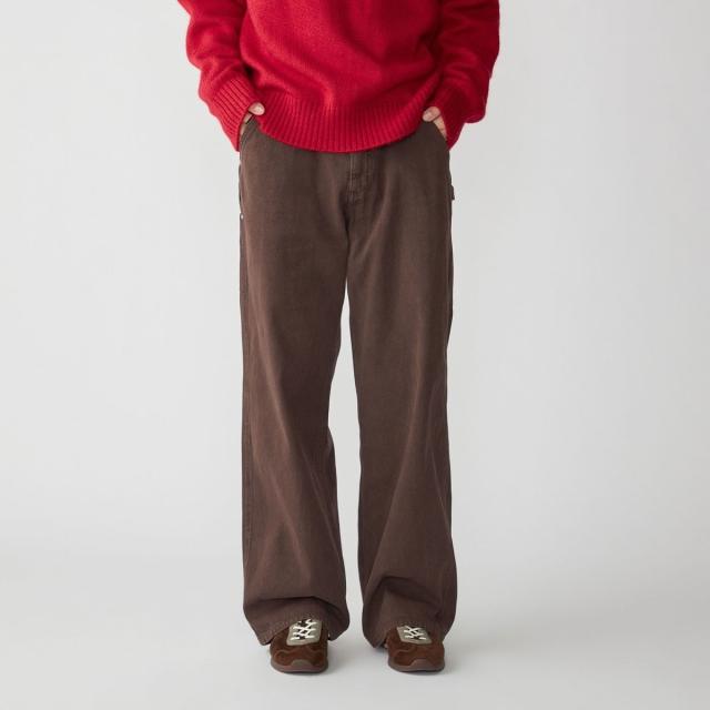 シップス（SHIPS）/City Ambient Products: ウォッシュ ダック バギー ワーク パンツ