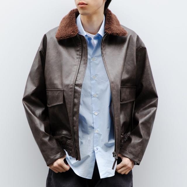 シップス（SHIPS）/City Ambient Products: フライト ジャケット