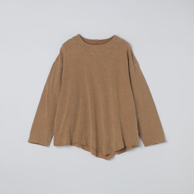 シップス（SHIPS）/ILL180°: HIPPIE PULLOVER