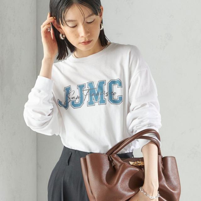 シップス（SHIPS）/【SHIPS別注】J．J MERCER: ロングスリーブ TEE