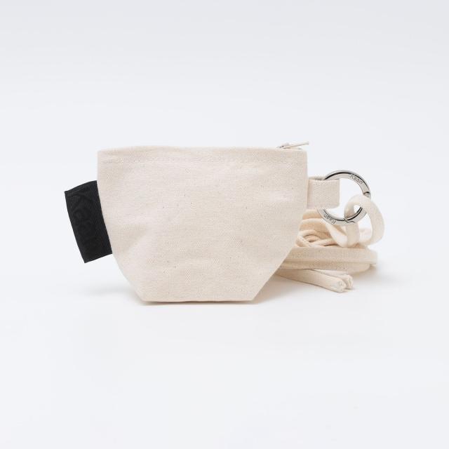 シップス（SHIPS）/Kaan: MINI LANYARD POUCH CTN