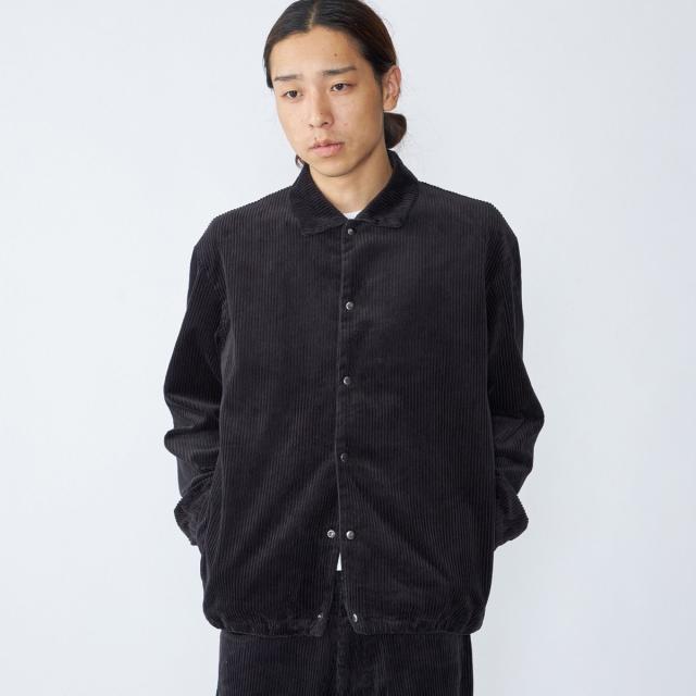 シップス（SHIPS）/City Ambient Products: コーデュロイ コーチ ジャケット