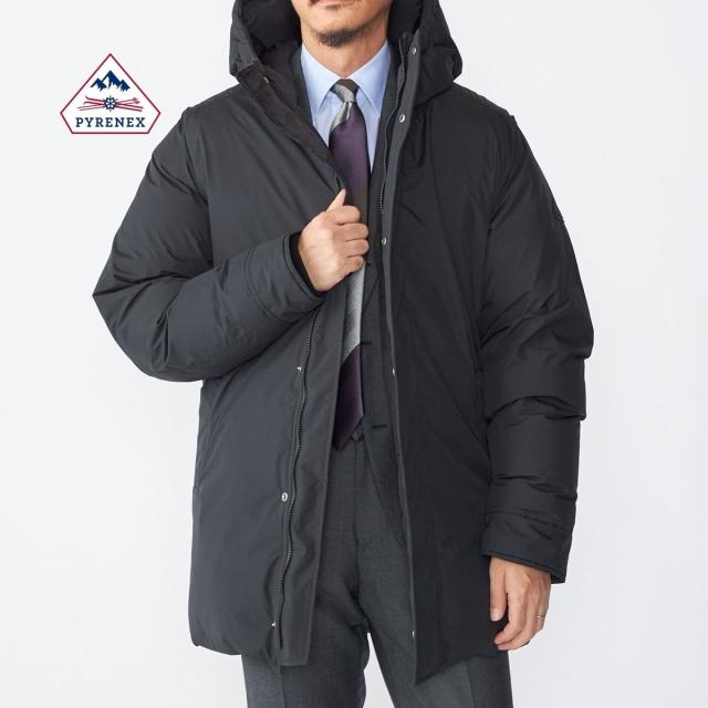 シップス（SHIPS）/【SHIPS別注】PYRENEX: ミニリップストップ ダウンジャケット PAU