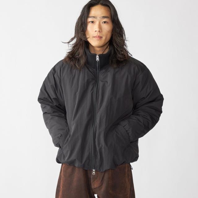 シップス（SHIPS）/【WEB限定】SHIPS: THERMOLITE(R) パデッド リブ ジャケット