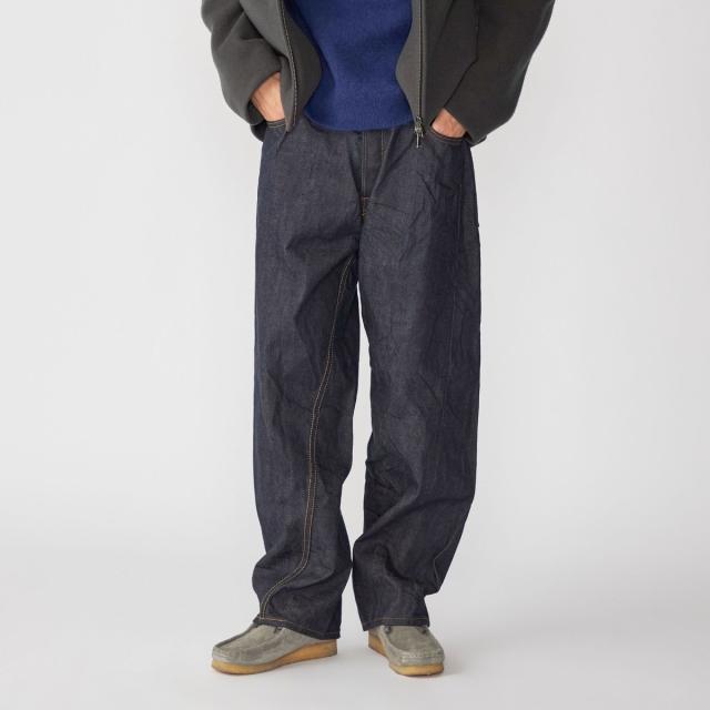 シップス（SHIPS）/【SHIPS別注】SKEWed: DENIM LV ONE WASH