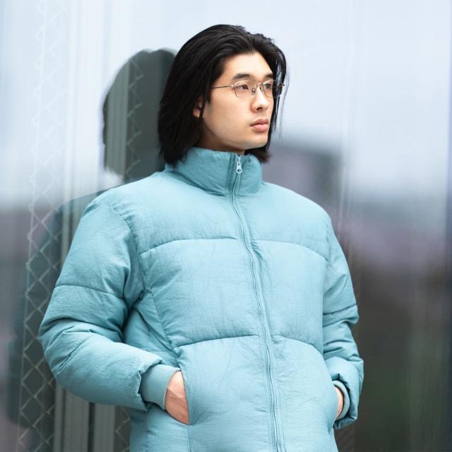 シップス（SHIPS）/City Ambient Products: ソロナ 中綿 ジャケット