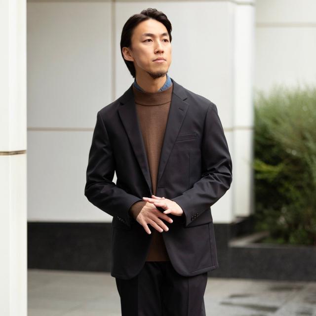 シップス（SHIPS）/SHIPS:〈洗濯機可能〉ヒート エナジー(R) ジャケット (セットアップ対応)