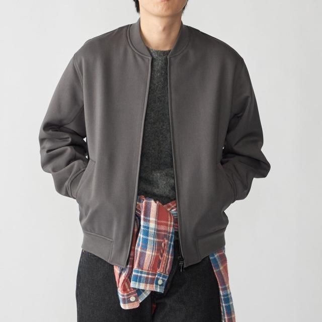 シップス（SHIPS）/SHIPS: ダウンファブリック ブルゾン