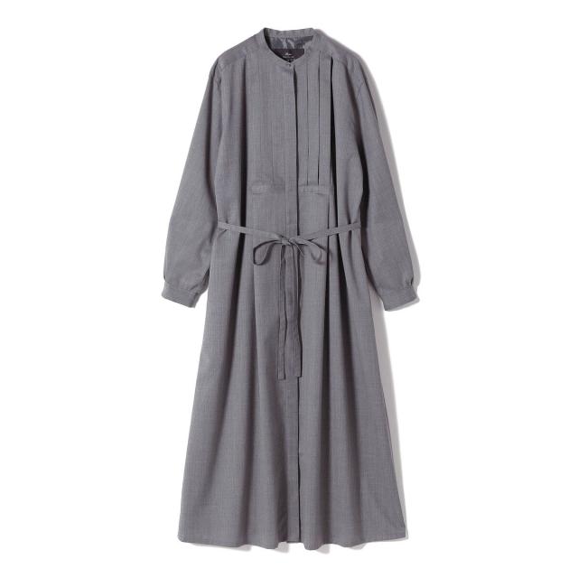 シップス（SHIPS）/SHIPS Primary Navy Label:ブザム タック 羽織 ワンピース