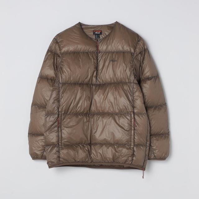 シップス（SHIPS）/NANGA: MOUNTAIN LODGE DOWN CREW