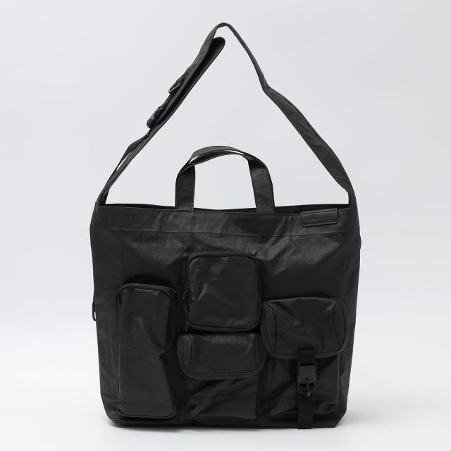 シップス（SHIPS）/BAICYCLON by bagjack: MULTI POCKET 2WAY TOTE BAG M