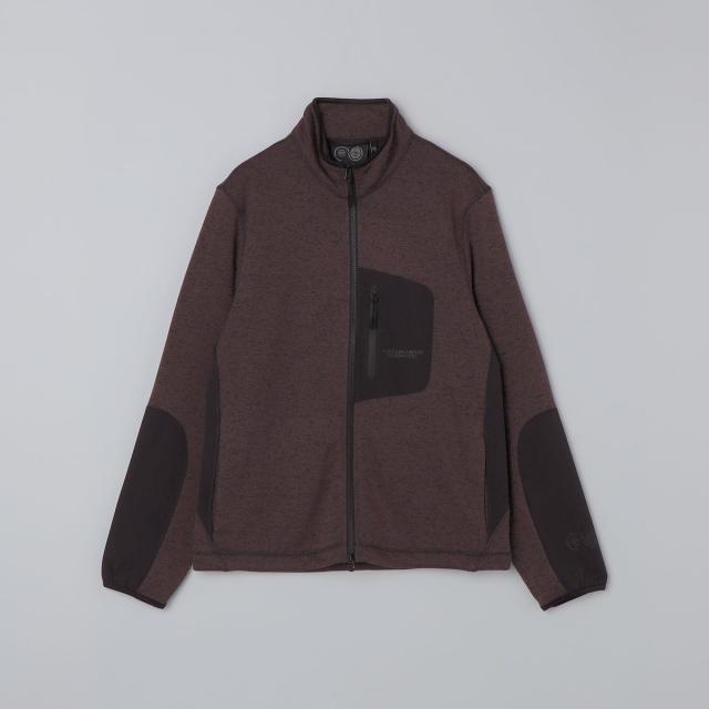 シップス（SHIPS）/PURPLE MOUNTAIN OBSERVATORY: SOLO FLECK FLEECE