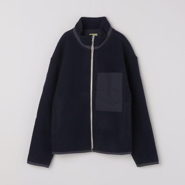 シップス（SHIPS）/DE BONNE FACTURE: SHERPA JACKET