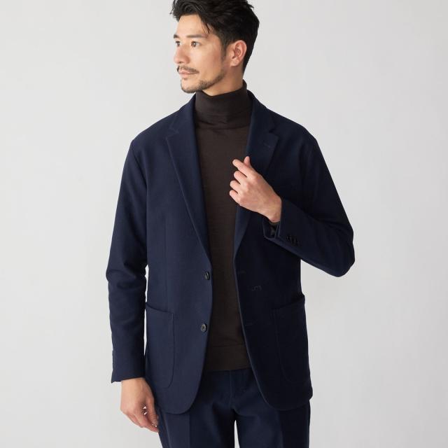 シップス（SHIPS）/SHIPS:〈手洗い可能〉コーデュロイ ジャケット(セットアップ対応)