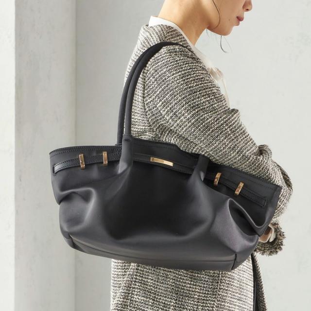 シップス（SHIPS）/《予約》【WEB限定】ポリエステル タック トート バッグ